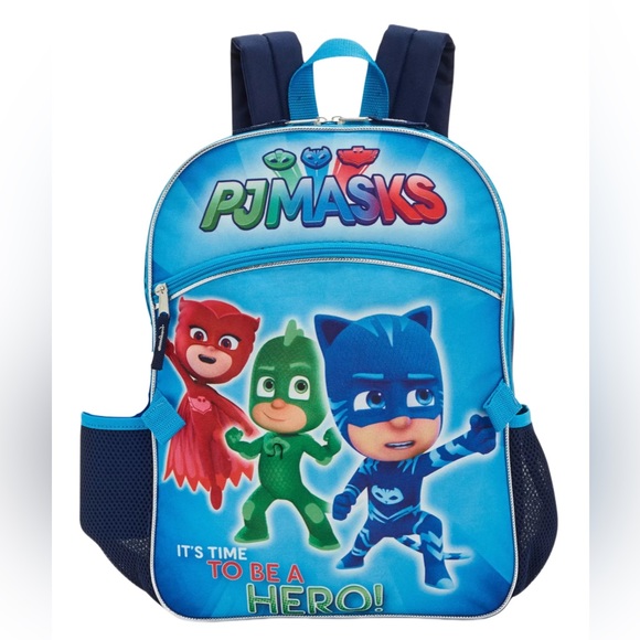 Accessories | Pj Masks Backpack | Poshmark